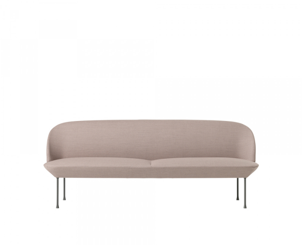 Muuto Oslo zitbank (3-zits) | Gerritsma Interieur