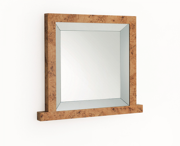 Glas Italia Mandala spiegel | Gerritsma Interieur