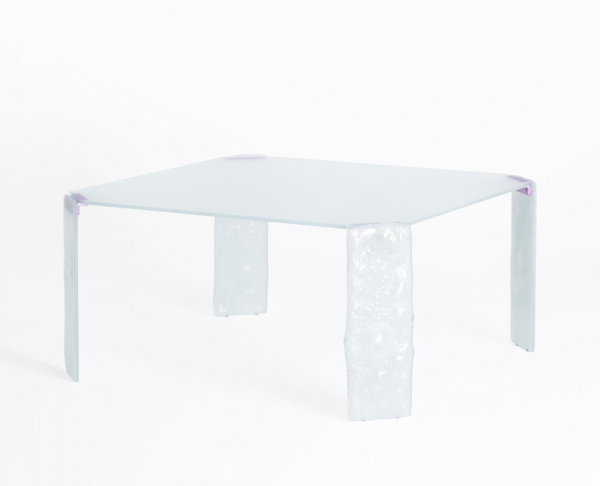 Glas Italia Opalia design tafel | Gerritsma Interieur