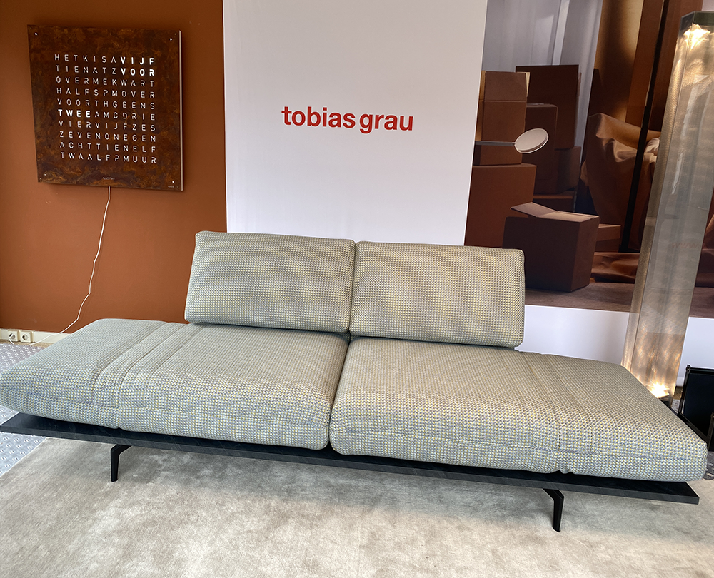 Rolf Benz 388 Aura bank | Gerritsma Interieur